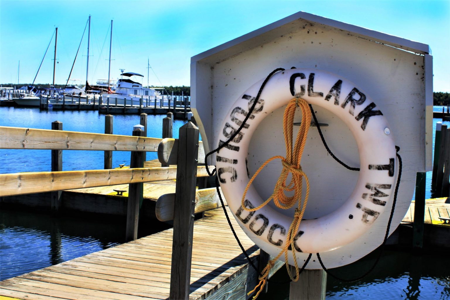 Clark Township | Eastern UP Regional Planning and Development Commission