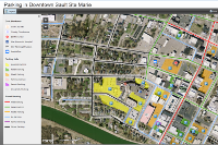 Geographic Information Systems (GIS) | Eastern UP Regional Planning and ...